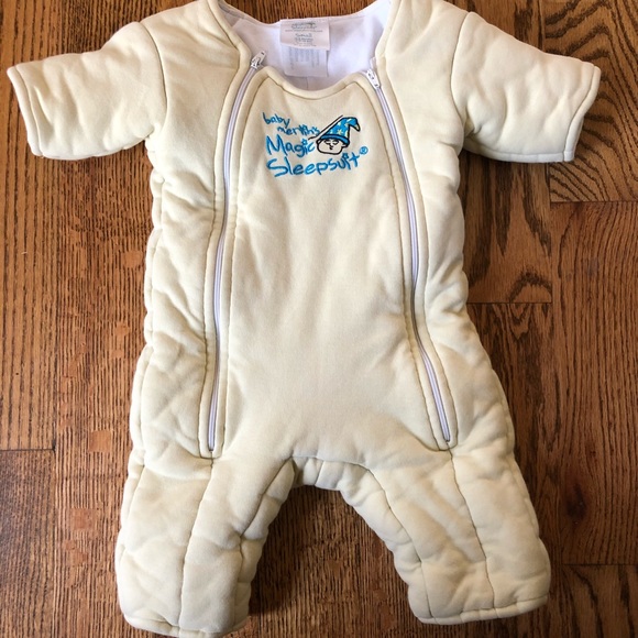 magic merli | Pajamas | Magic Merlin Sleep Suit | Poshmark